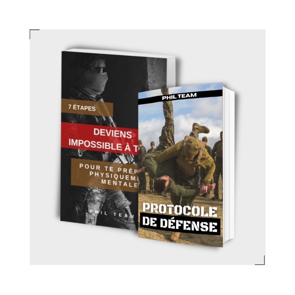 Pack TIOR ™️ (Close Operational Intervention Technique) - PhilTeam – Phil Team