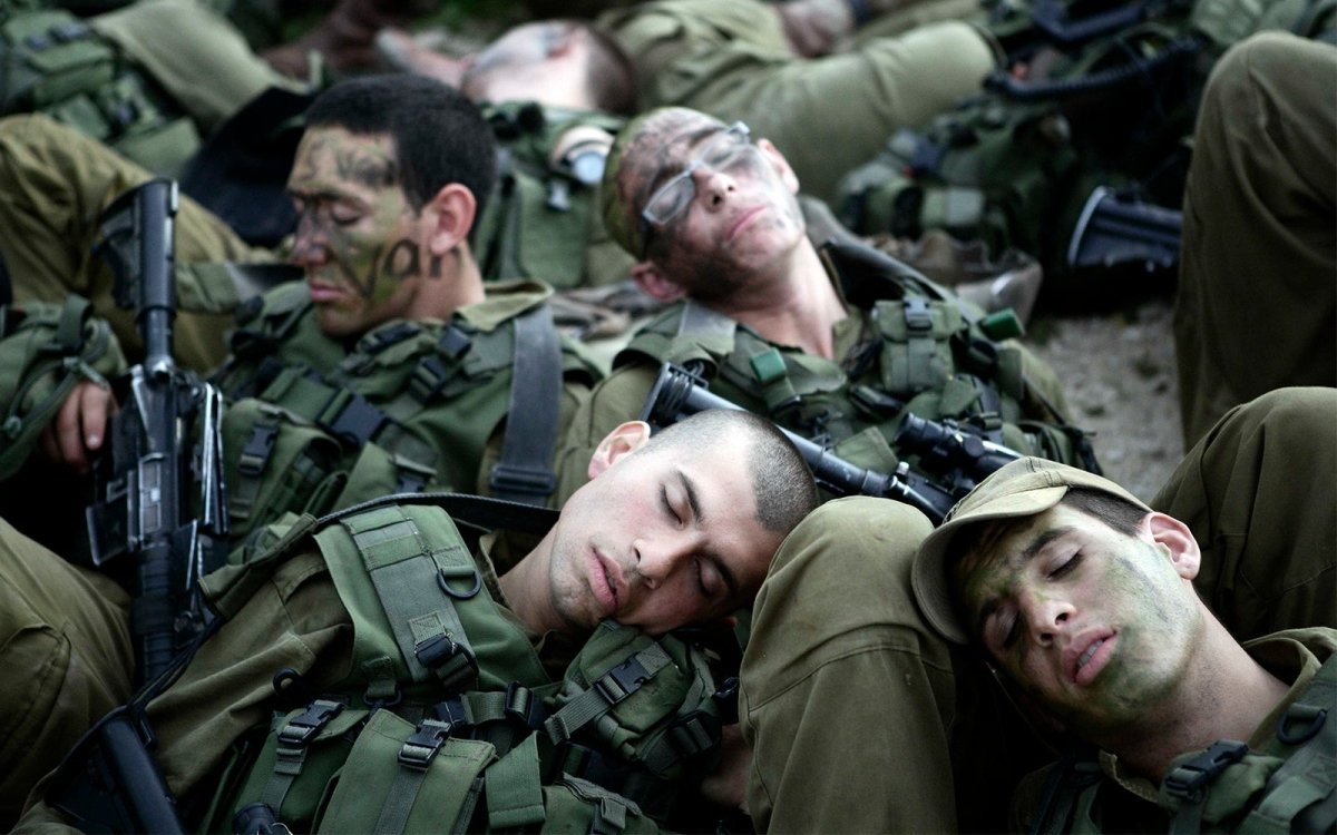 Entrainement Militaire : Comment s’endormir rapidement ? – Phil Team