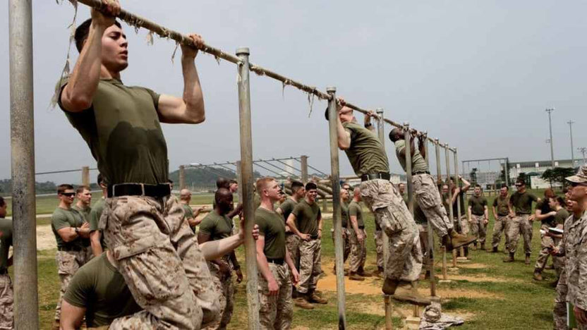 Les 8 choses à maîtriser pour la sélection des forces spéciales de l'a ...