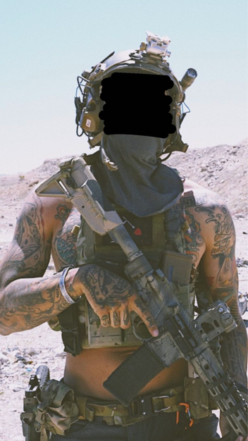 Passe de combat : Box & Pack Militaire – PhilTeam