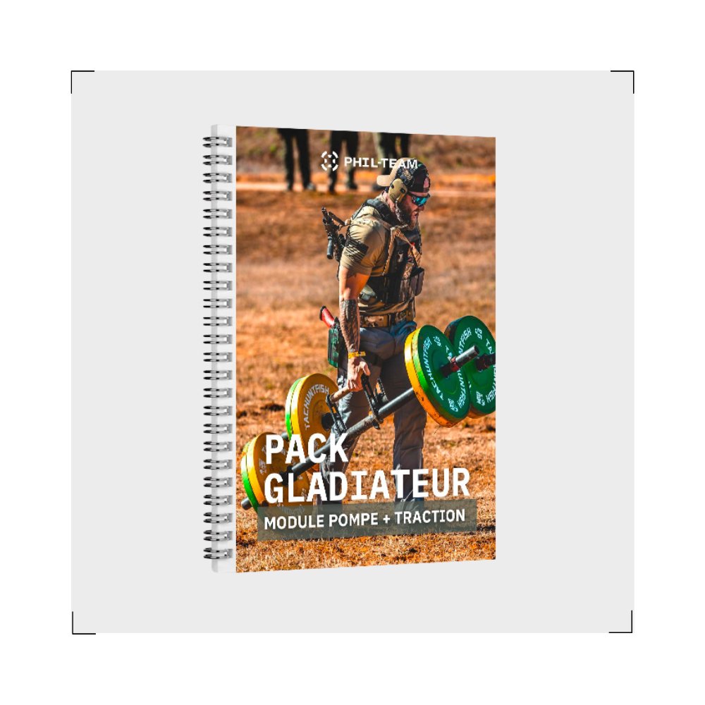 Entraînement Militaire : Le guide complet – Phil Team