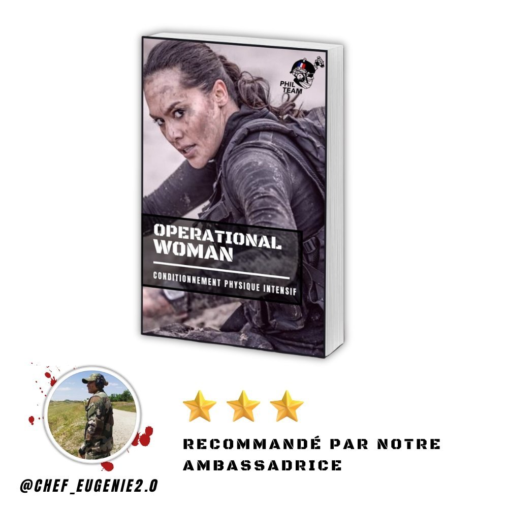 Operational Preparation - Woman - PhilTeam – Phil Team