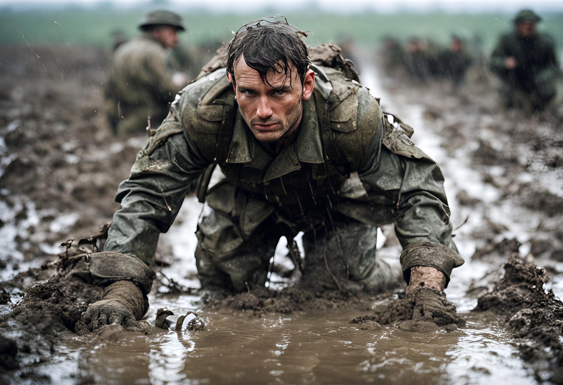 programme entraînement militaire – Phil Team