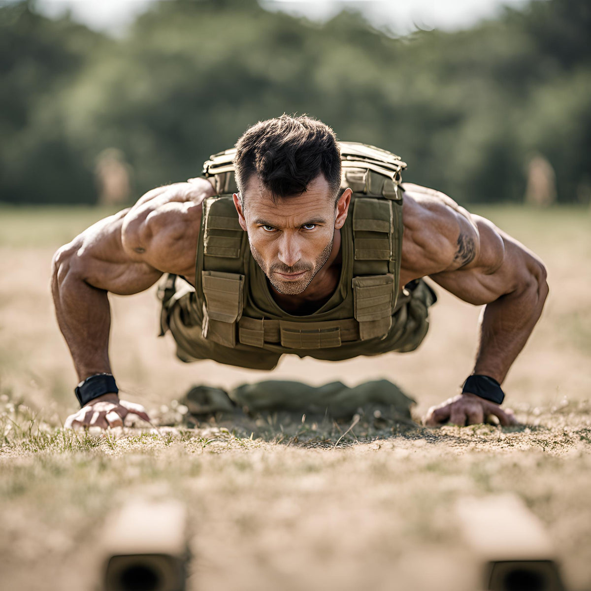 programme entraînement militaire – Phil Team