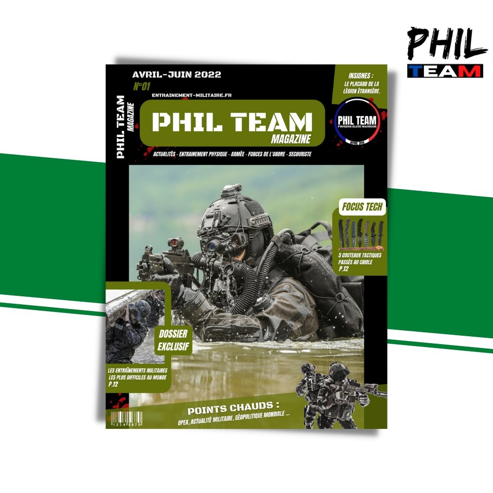 PHIL TEAM ™️ Magazine – Phil Team
